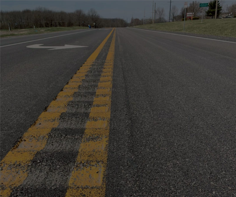 Rumble Strip Landing Page - J-Band