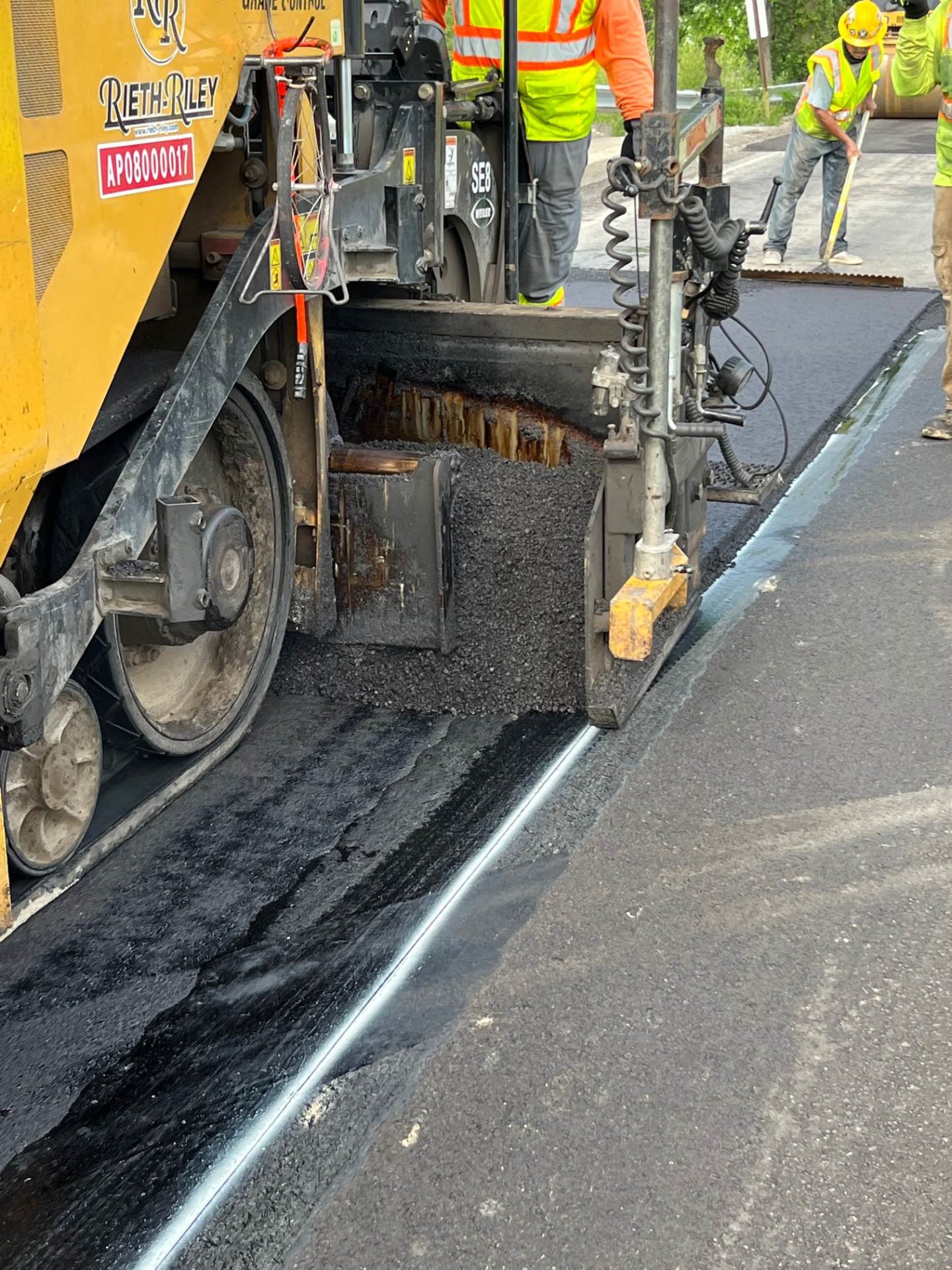 Lake County, IN is Helping Create Longer-Lasting, Safer Roads by Using ...