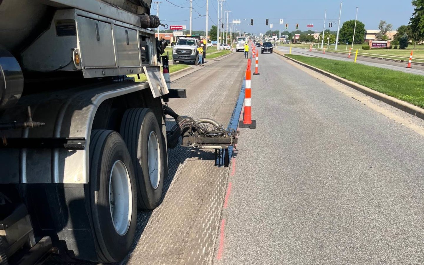 InDOT Targeting Performance Improvement for the Longitudinal Joint - J-Band