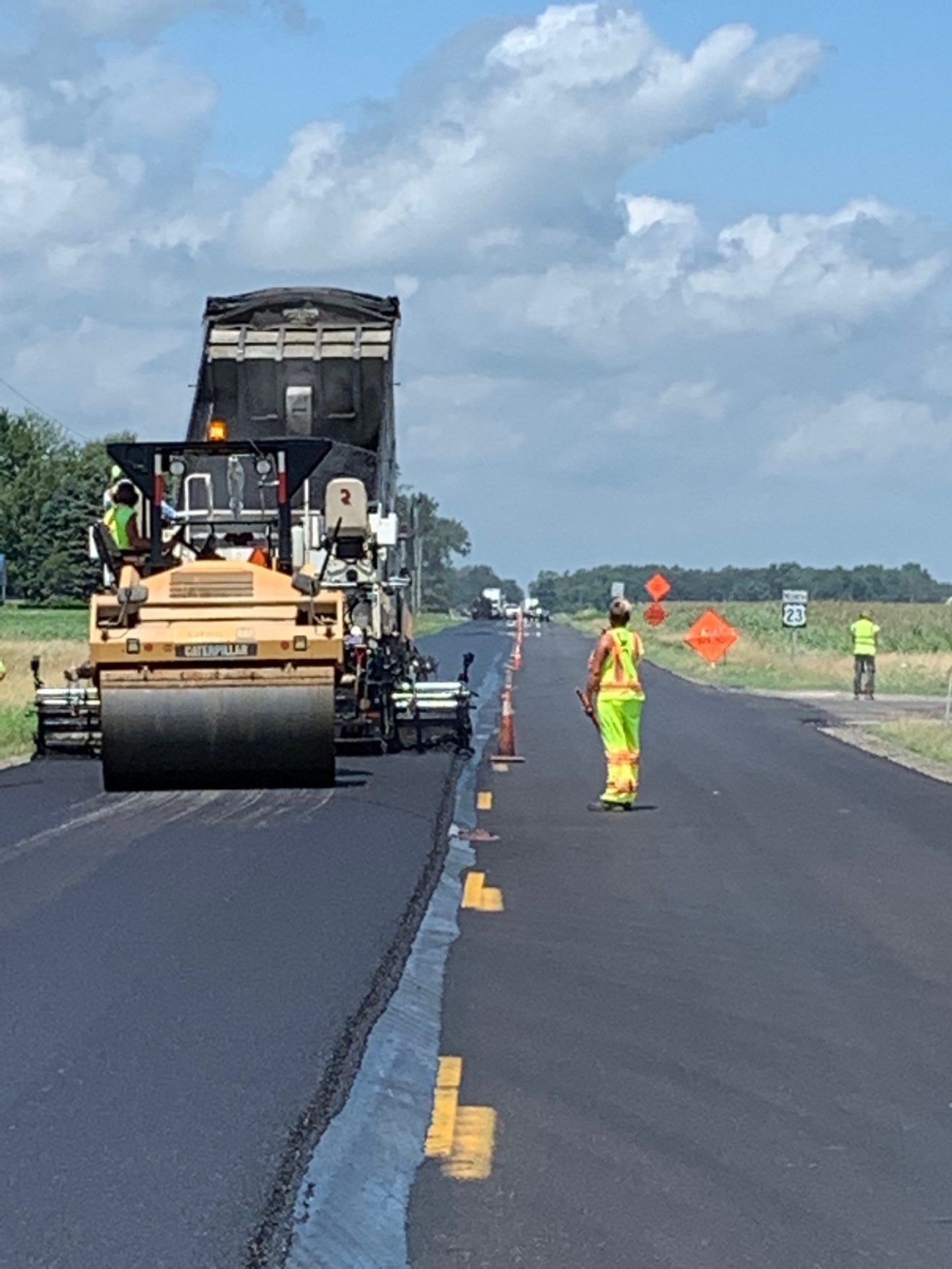 Improving the Sustainability of Asphalt Pavements - J-Band
