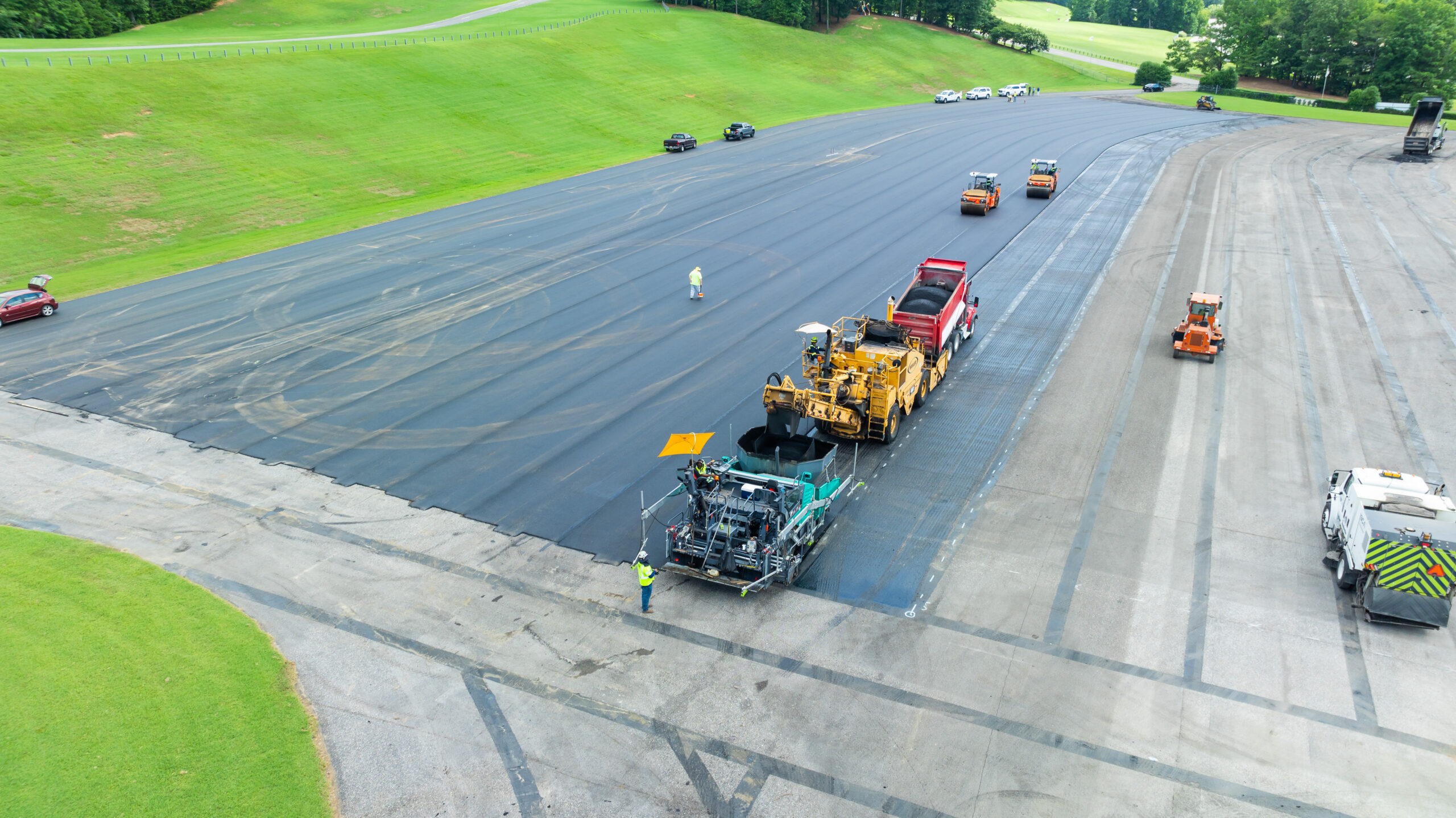 Unique High-Value Lot Preservation at Barber Motorsports Park - J-Band
